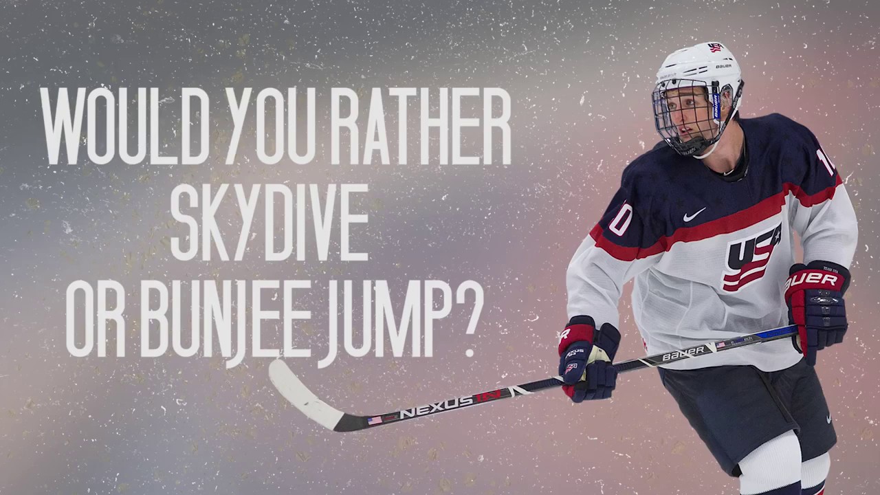 Get To Know: Scott Reedy - YouTube