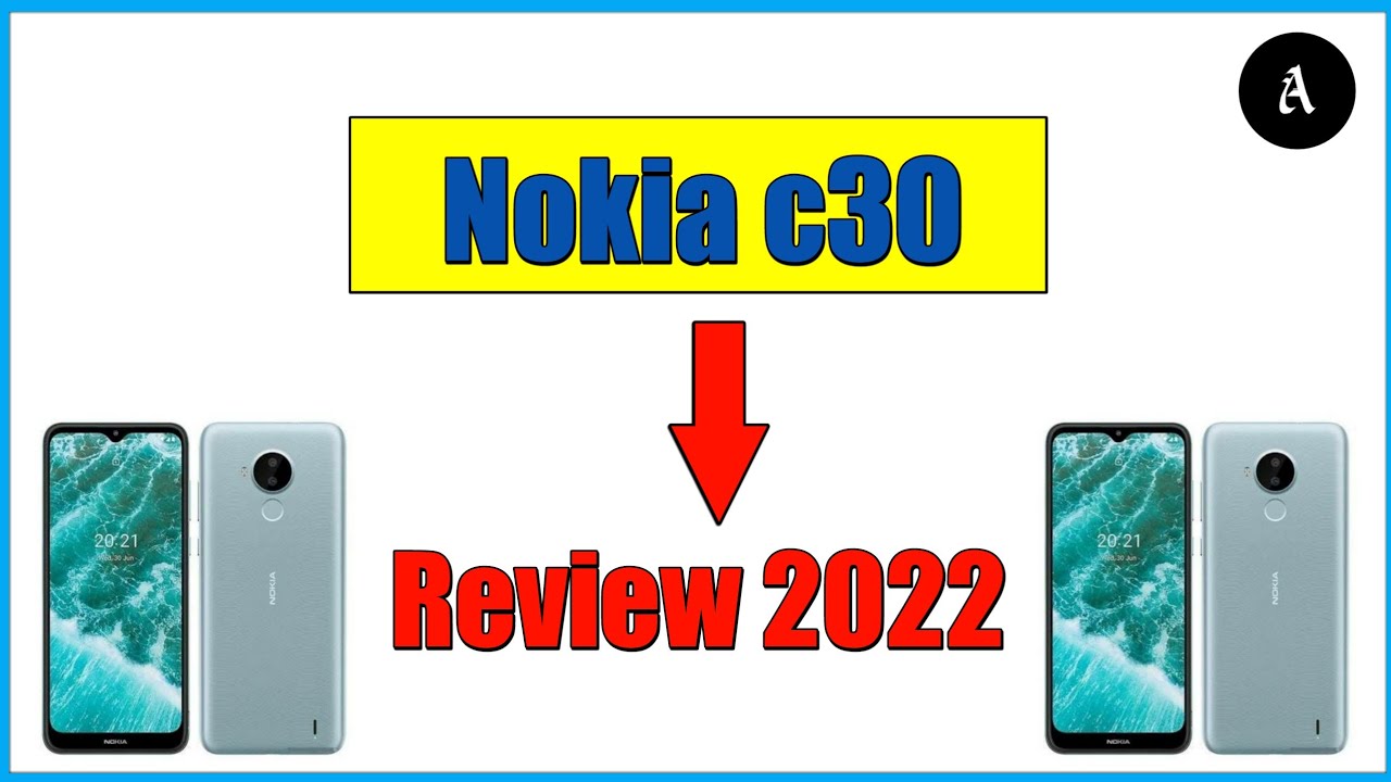 Nokia c30 review 2022 - Nokia c30 🔥 - YouTube