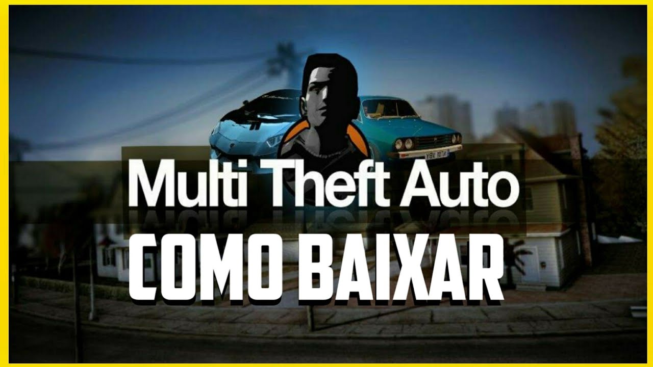 Como Baixar e instalar o MTA no seu pc - YouTube