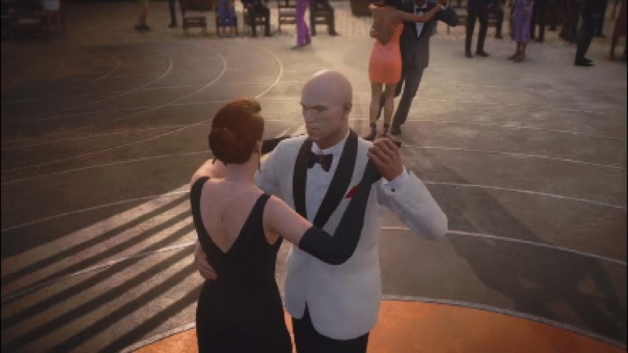 HITMAN 3: One Last Tango - YouTube