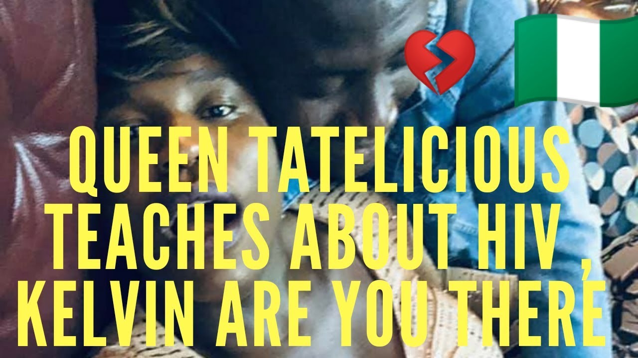 Zimbabwe Queen Tatelicious Teaches About HIV but Kelvin didn't know ...