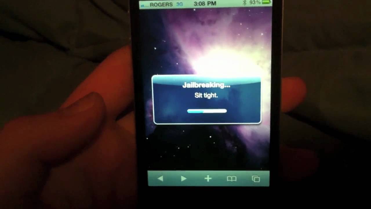 How to Jailbreak iPhone 4 and All iOS Devices Using Jailbreakme.com ...