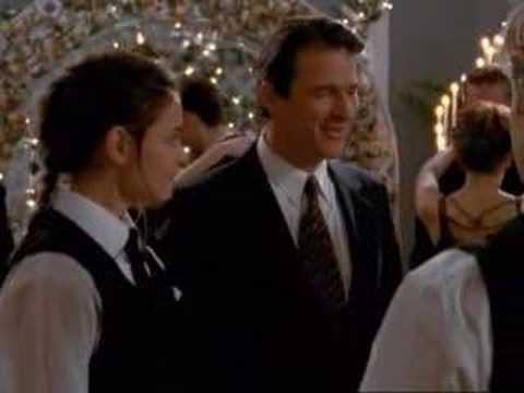 Dawson & Joey momento di riappacificazione