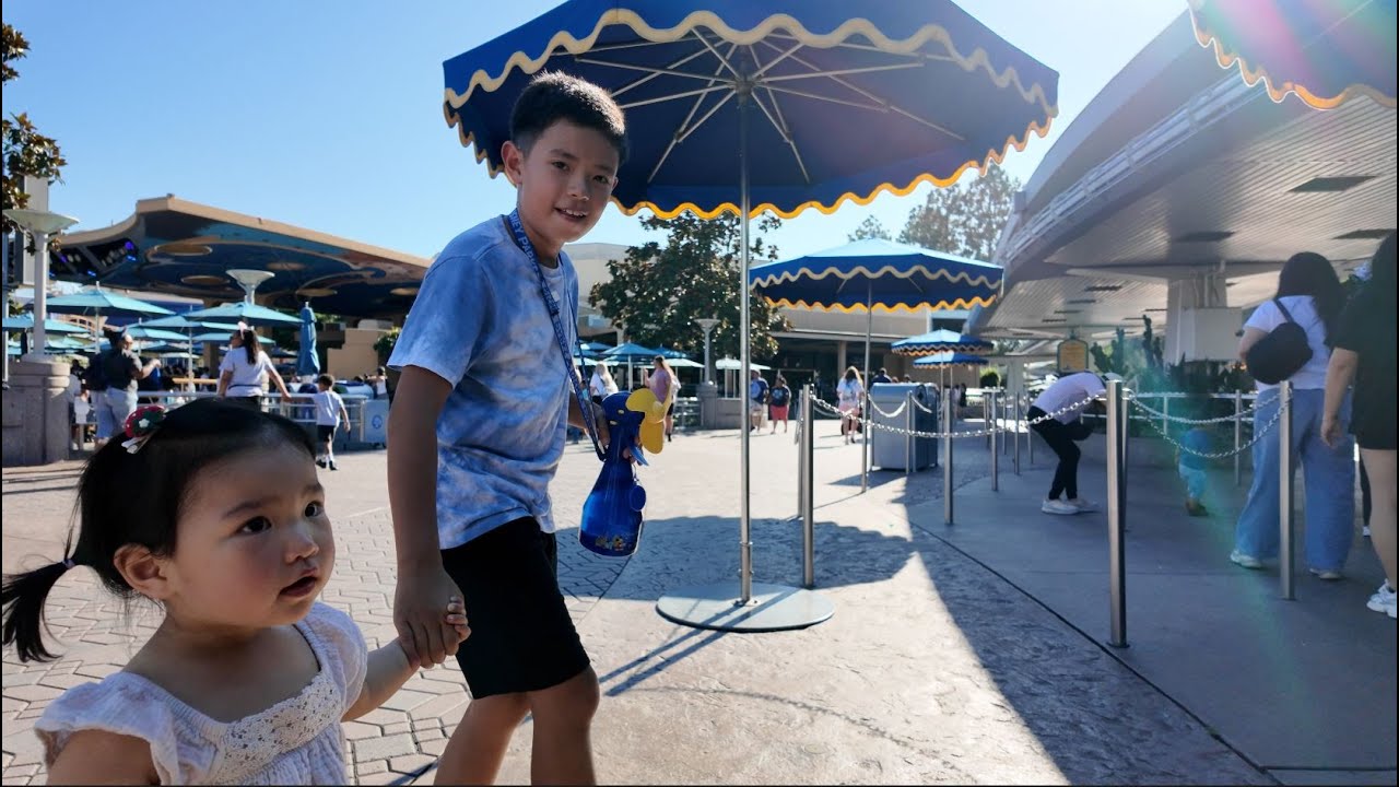 Disneyland with Jake - July 2025 - YouTube