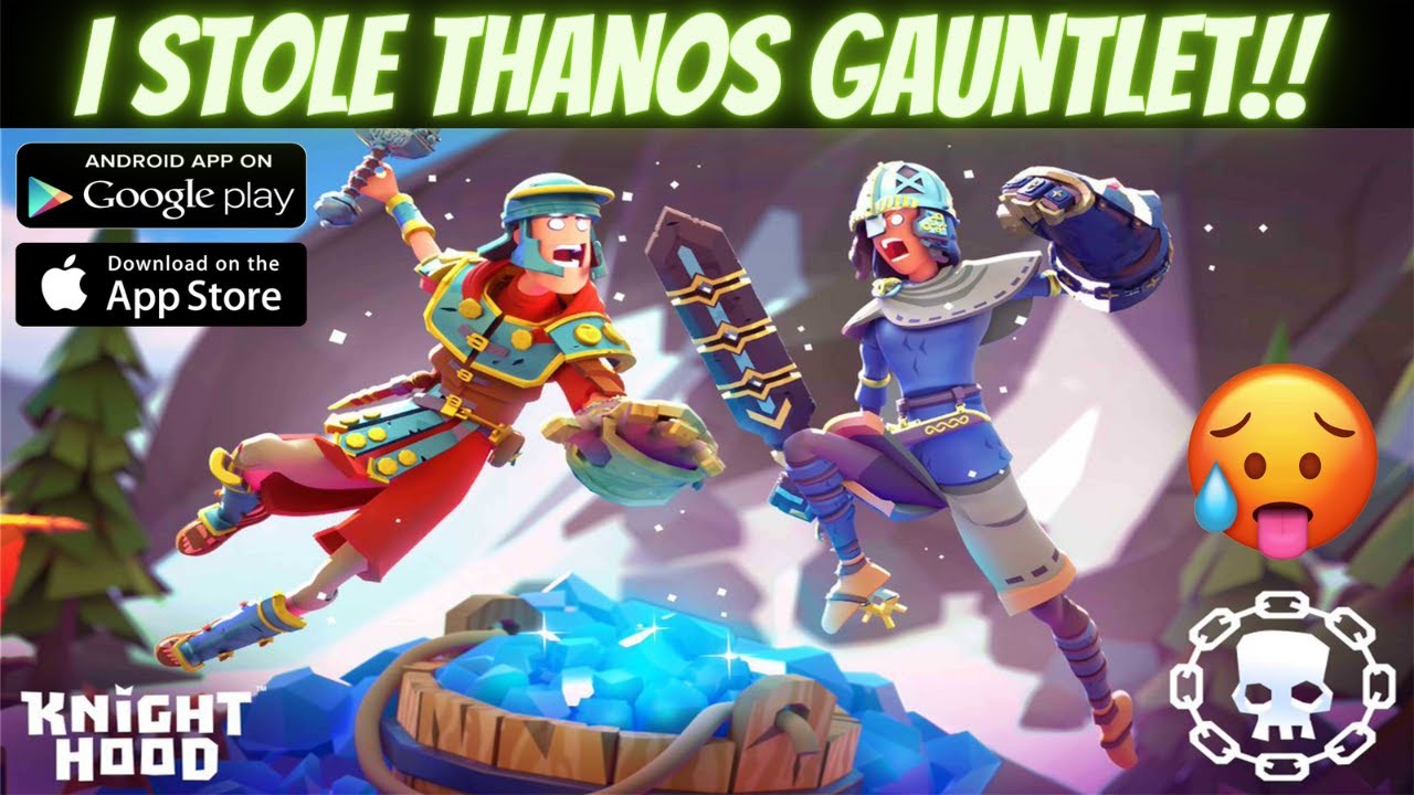 KNIGHTHOOD AWARD-WINNING GAME IS HERE 😱🔥 | KNIGHTHOOD GAMEPLAY ...