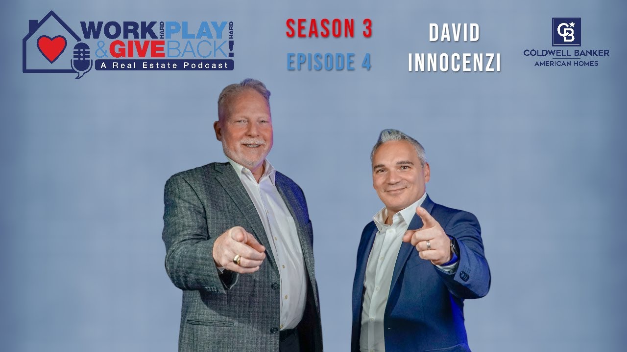S3E4 - David Innocenzi: From Rome To Real Estate Leadership - YouTube