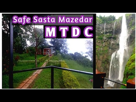 MTDC Koyna Resort / Koyna Nagar Satara Maharashtra / Budget Family Trip - YouTube