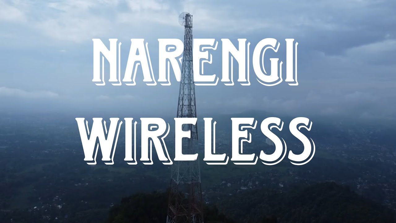 "Exploring Narengi Wireless Tower Again: What's New? - YouTube