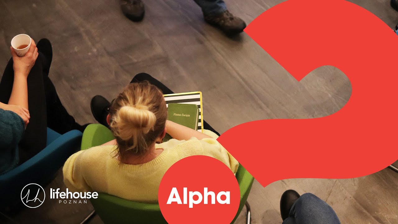 Kurs Alpha 2019 - YouTube