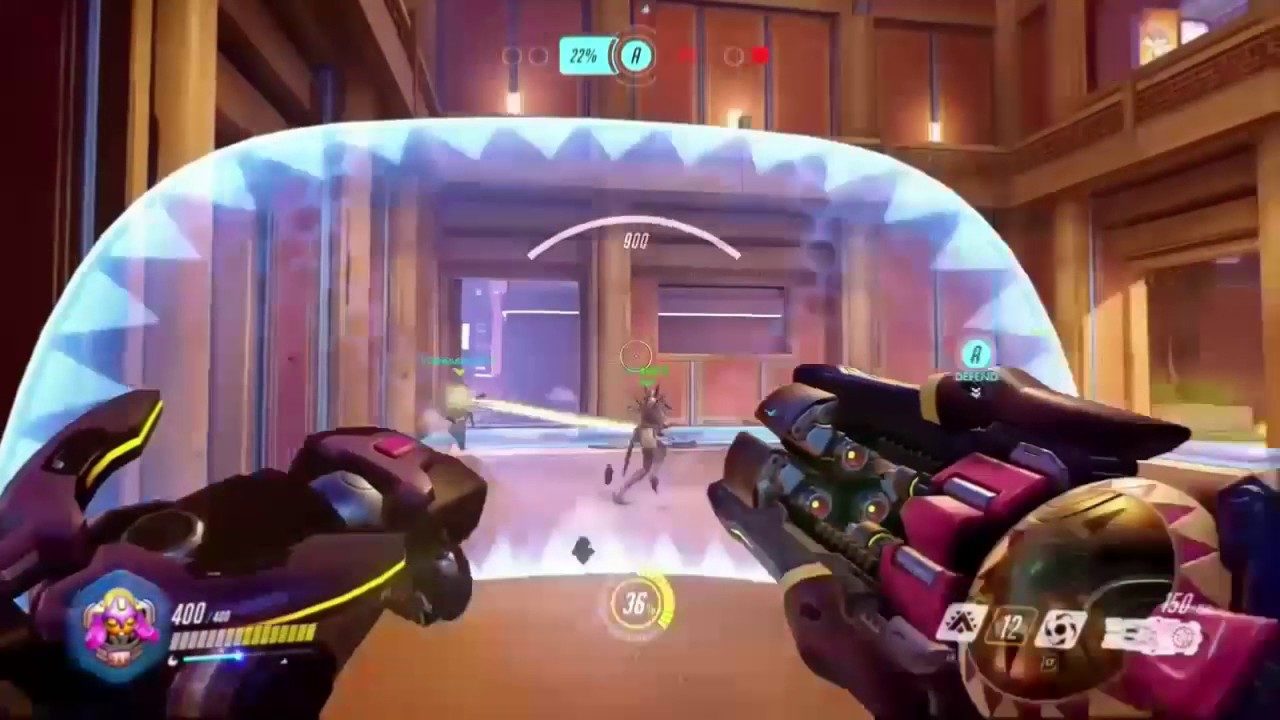 SOA Gaming Orisa Montage Music by BassNectar - YouTube