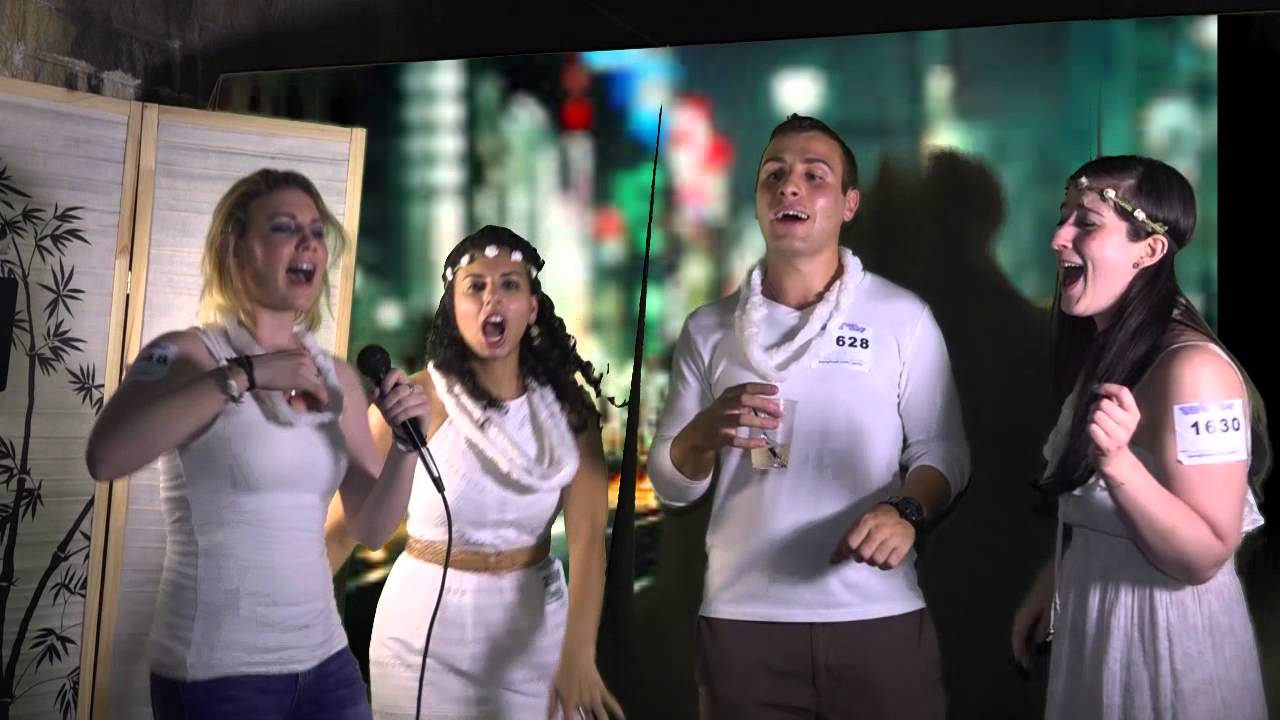 TUBAV NYC - Lip Sync Battles - TEASER - YouTube