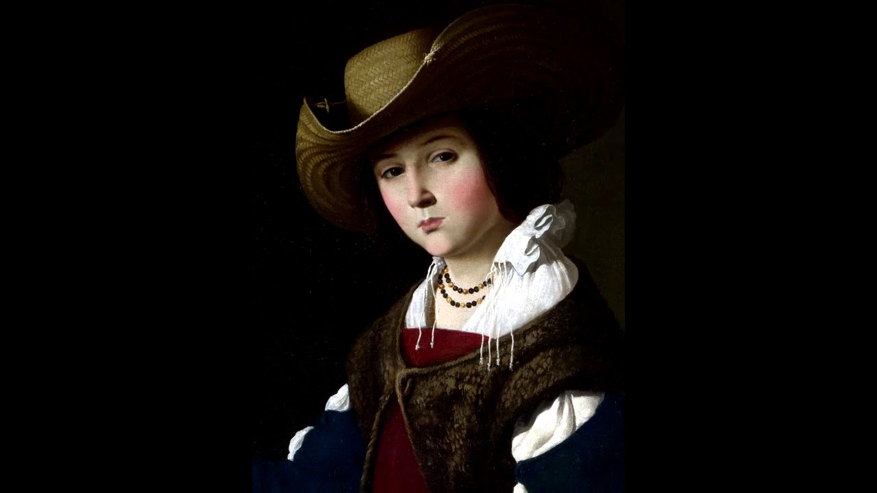 ZURBARÁN - Paintings by Francisco de Zurbarán in the National Gallery ...
