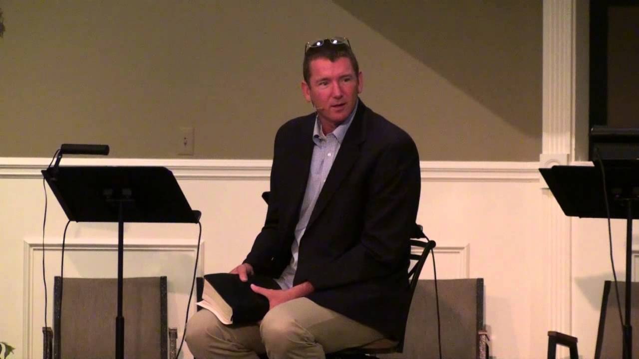 Loving God: 1 [Tony Woodall] - YouTube