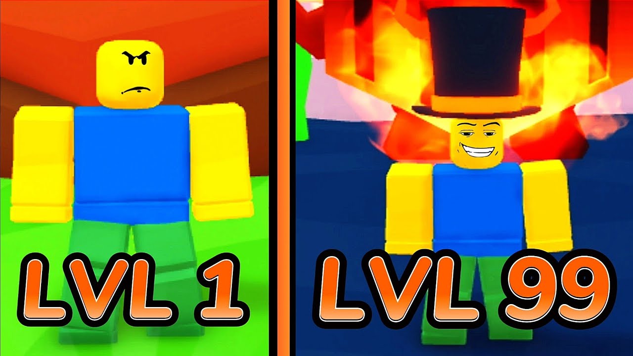 СТАЛ КОРОЛЕМ КЛИКА В Tap Simulator X | ROBLOX - YouTube