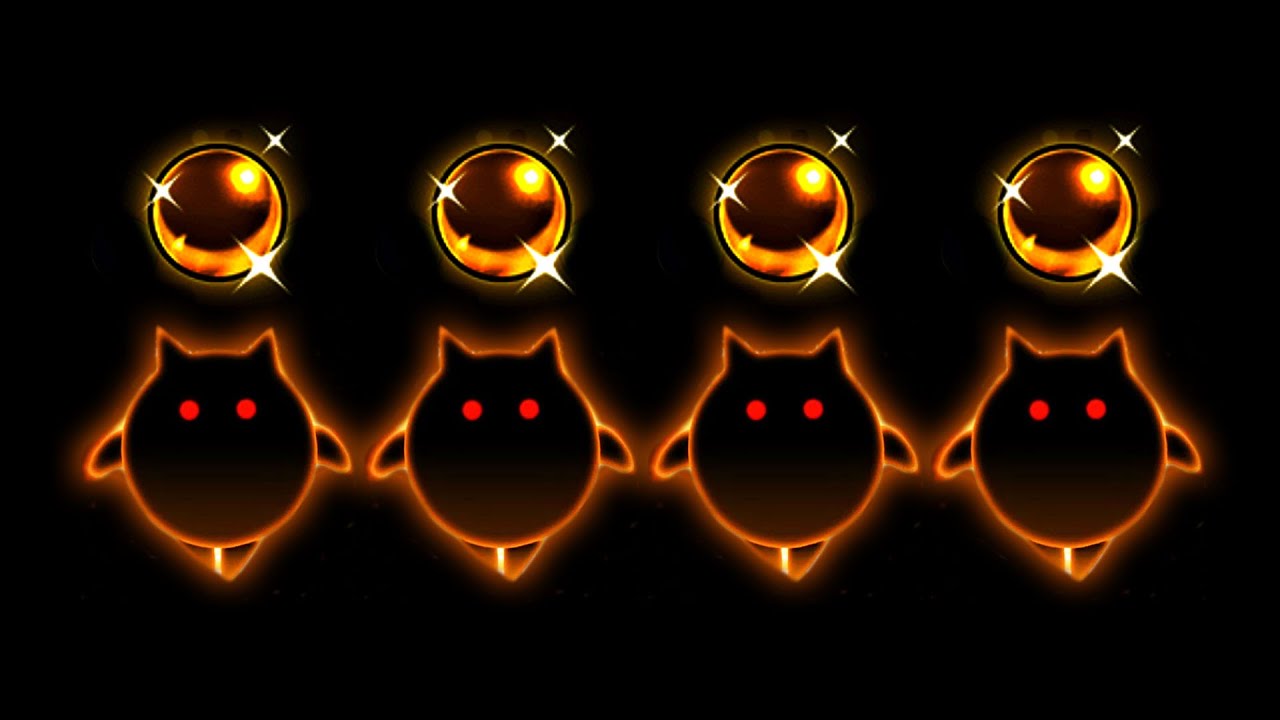 Battle Cats - Spending Gold Seeds for These True Forms - YouTube