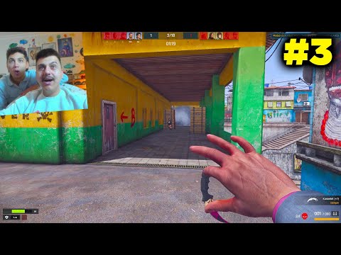 TAKIMA E-SPORCU GELMESE NAPACAKTIK! 😱 ZULA #3