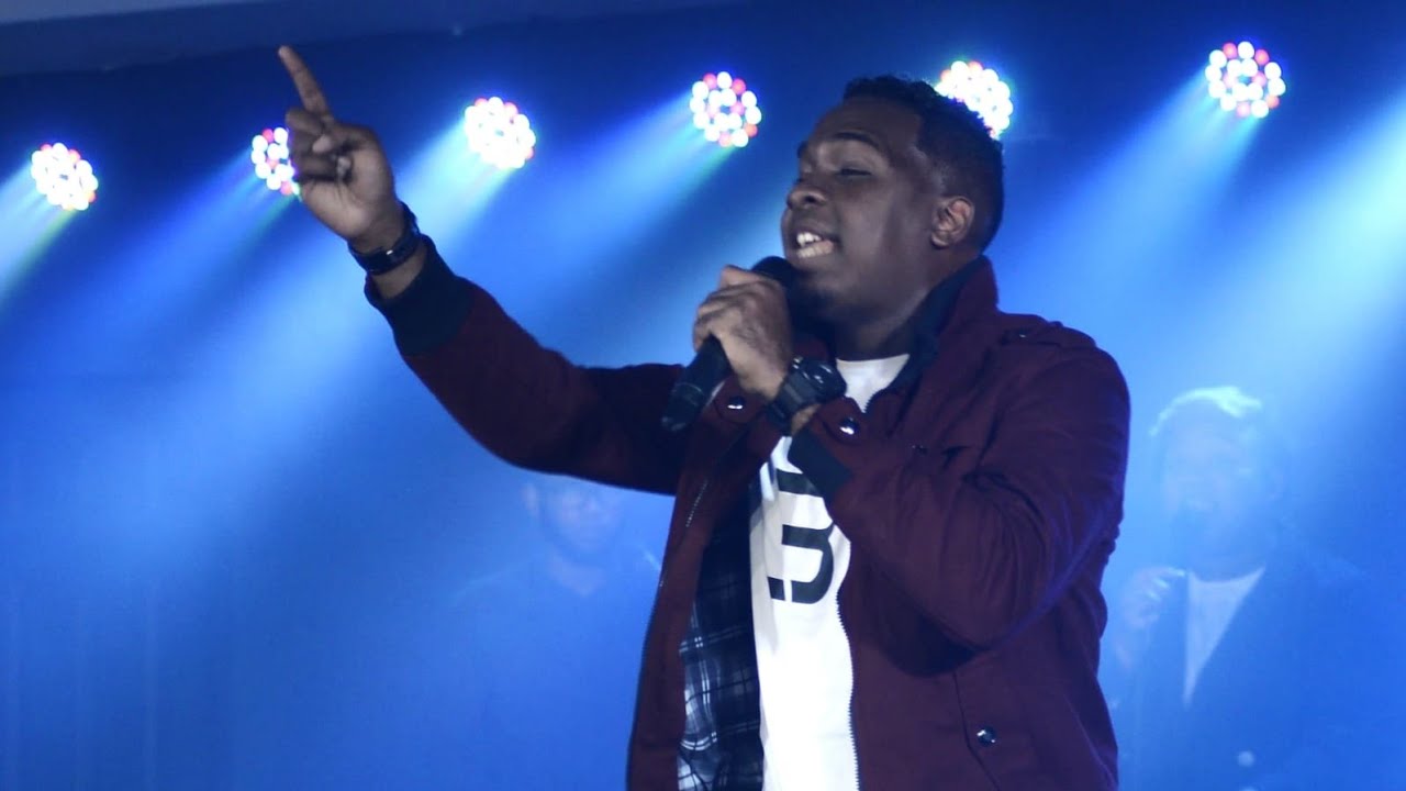 Bryan Matos _ Estoy Rodeado by @GrupoHopew / Si No Me Bendices no Te ...