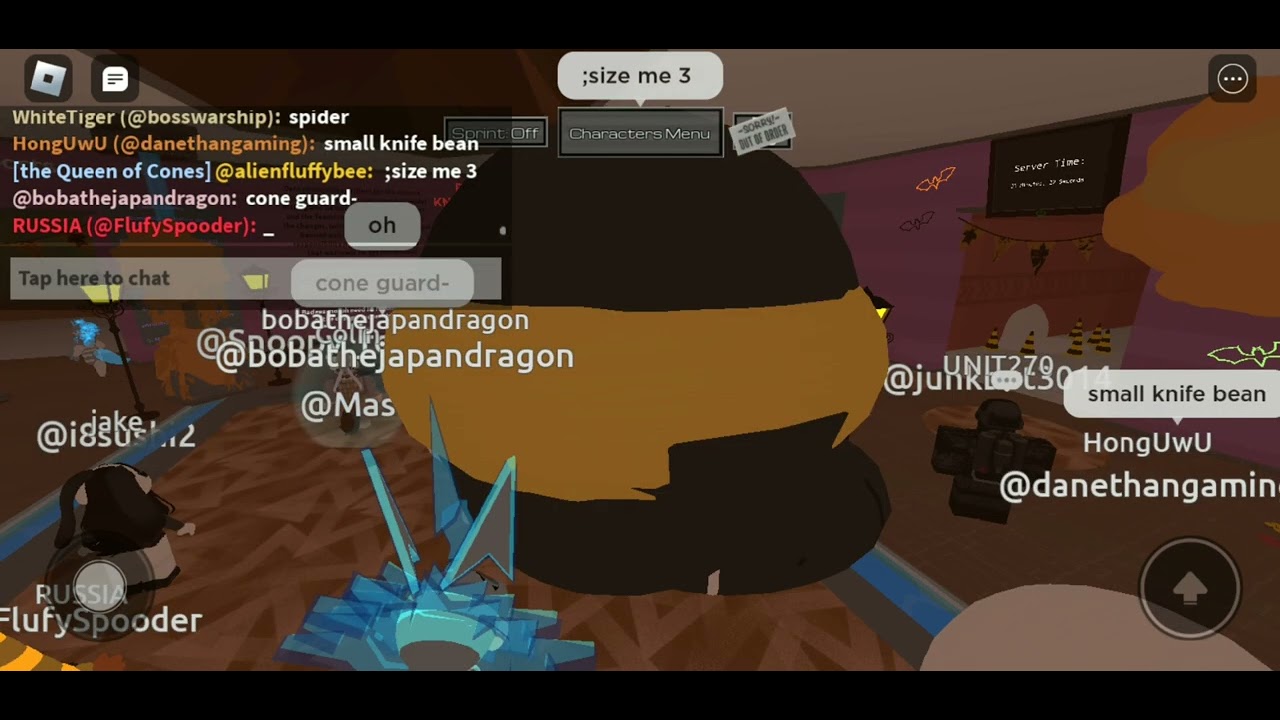 changed 3d rp update and funni stuff - YouTube