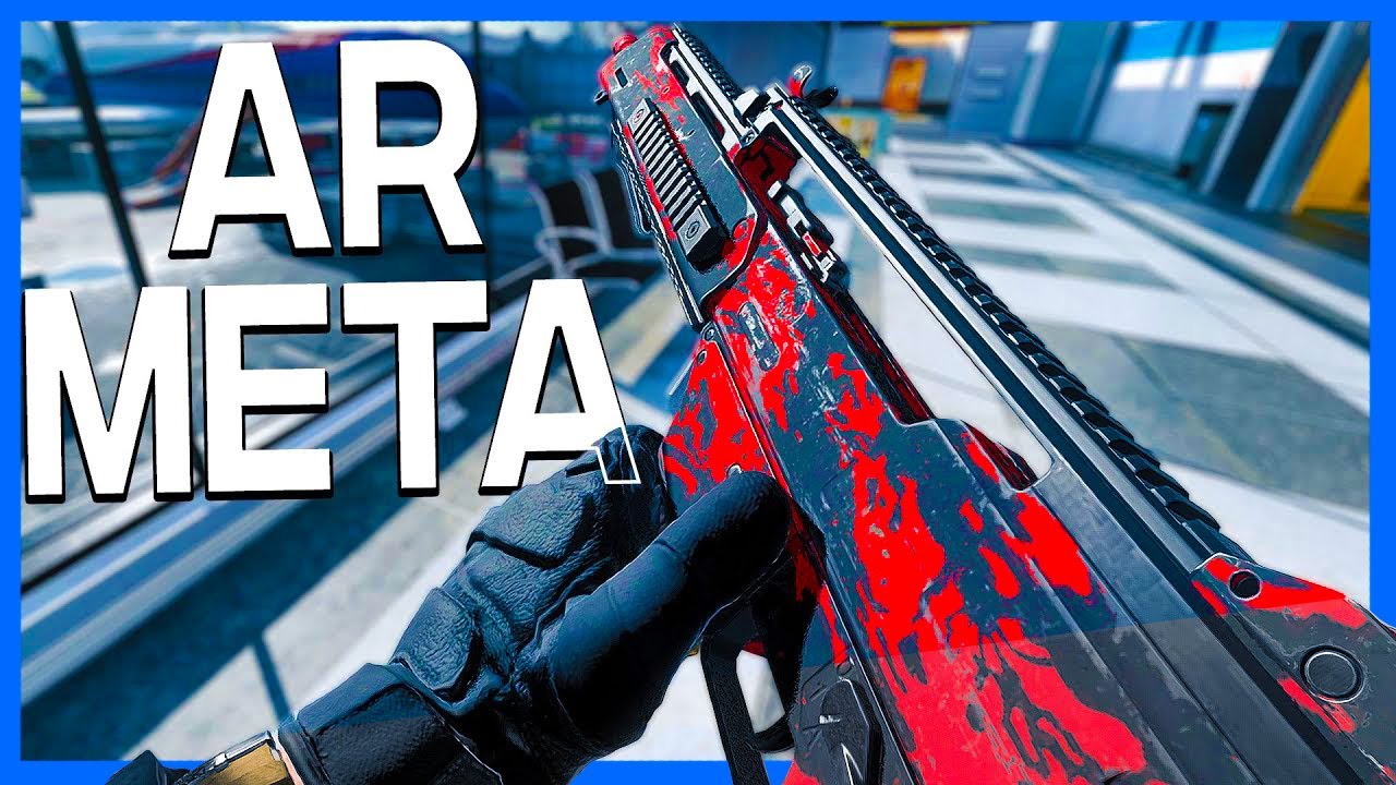 NEW BEST HOLGER CLASS SETUP in MW3 - YouTube