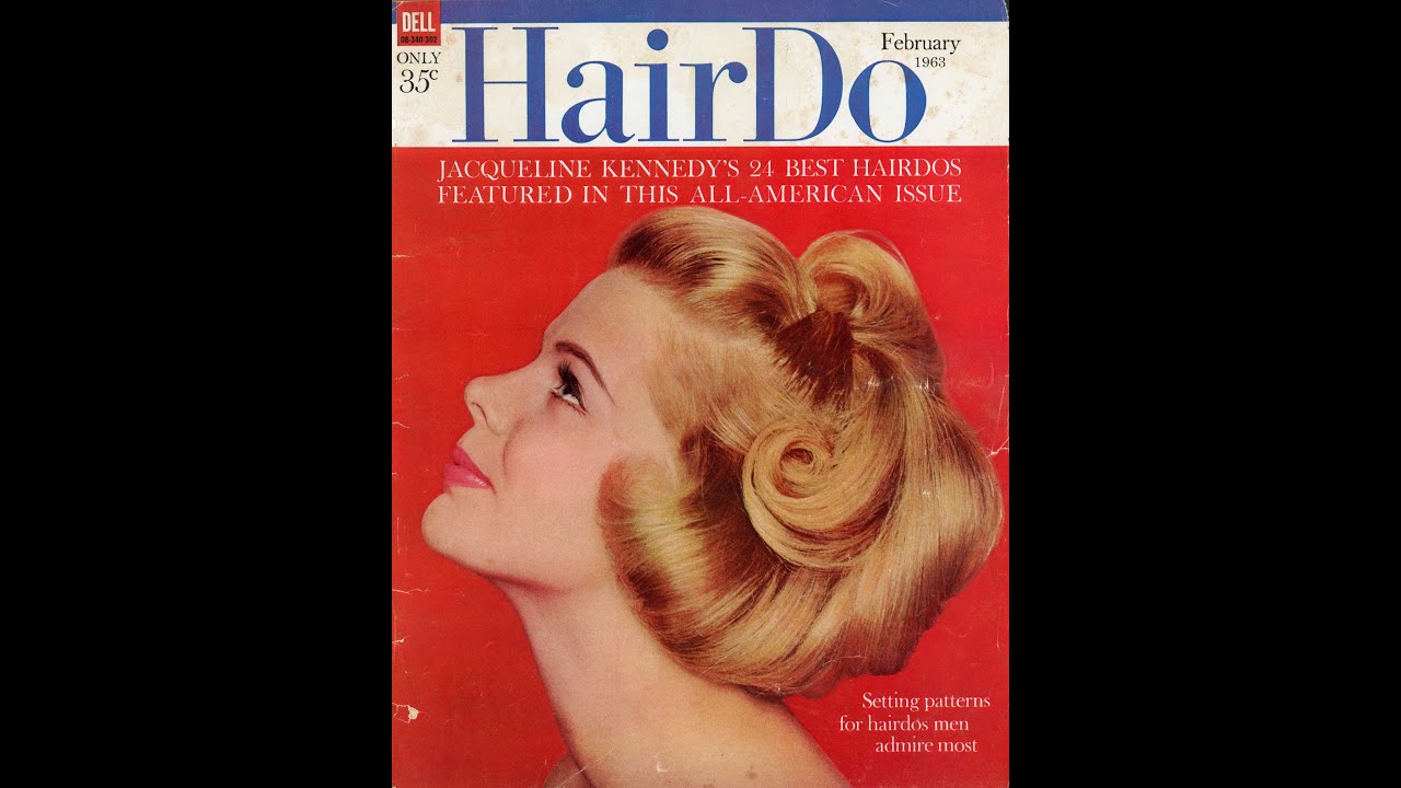 HairDo - 1963 February - YouTube