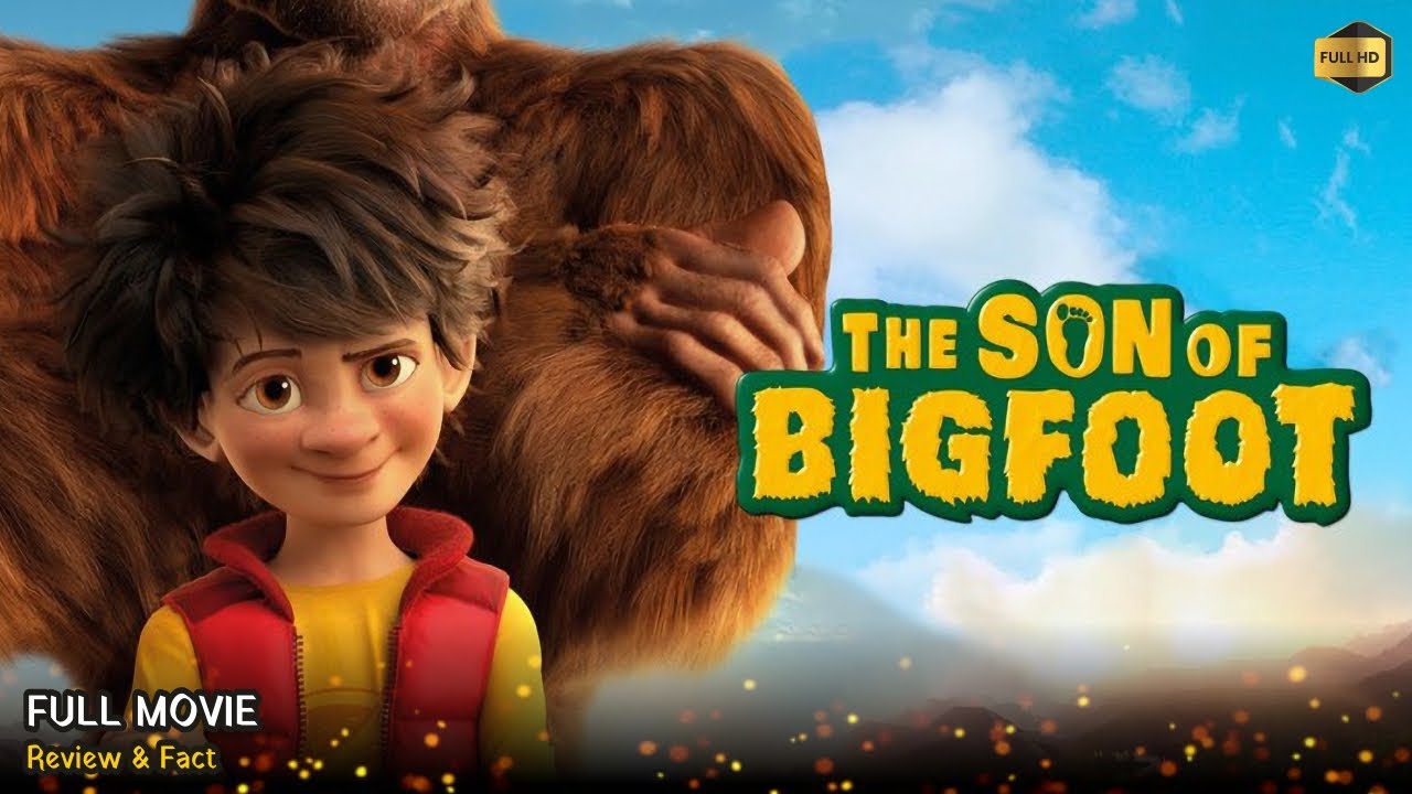 The Son Of Bigfoot Full Movie In English | New Hollywood Movie | Review ...