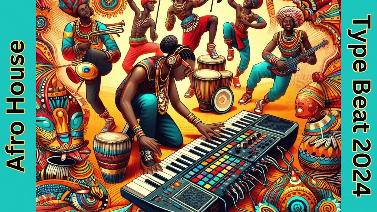 Afro House Type Beat 2024 - YouTube