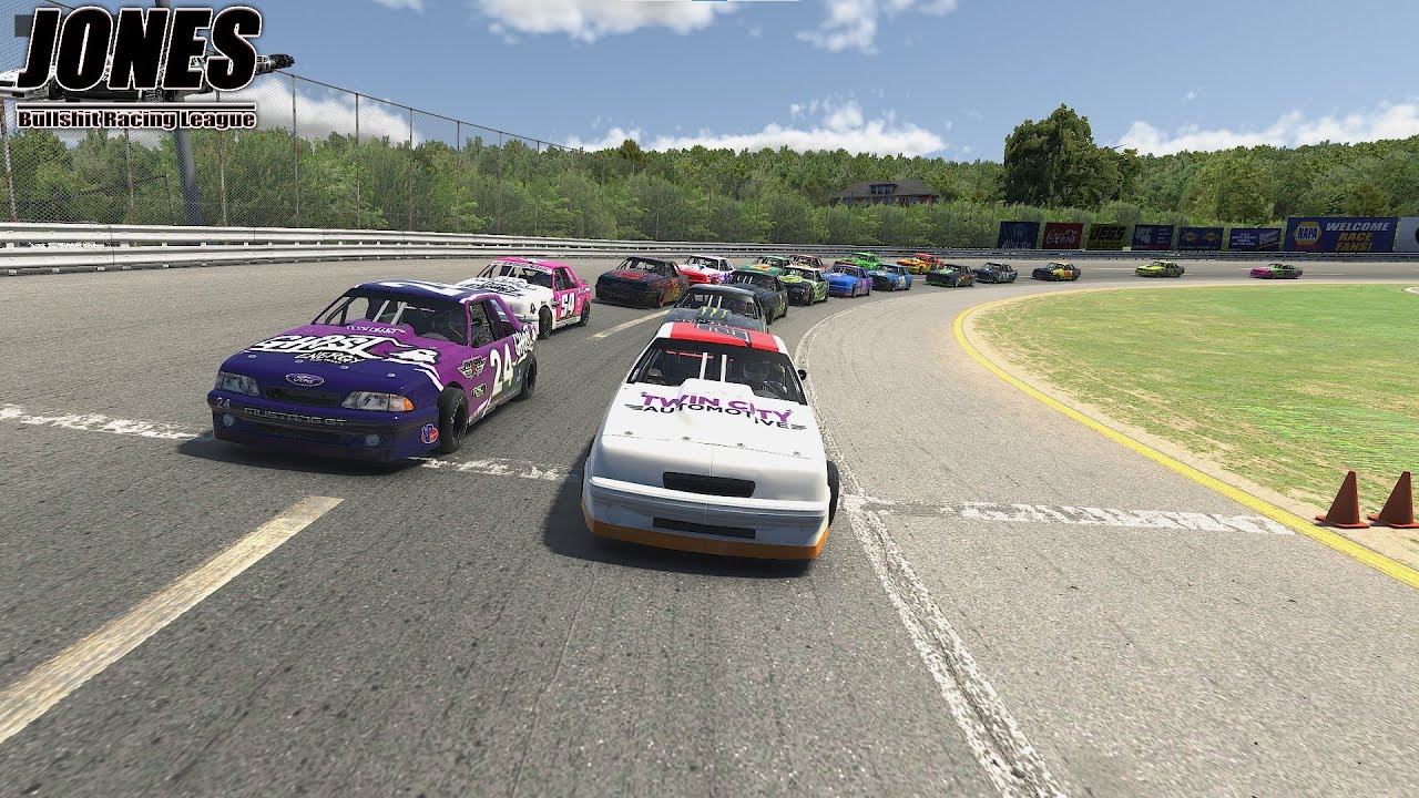 Jones BS Mini Stocks at Stafford - YouTube