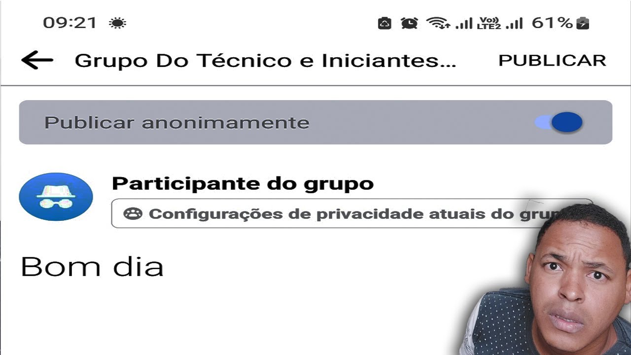 Facebook Liberou a Postagem Anônima em Grupos Veja Como Fazer Uso dessa ...