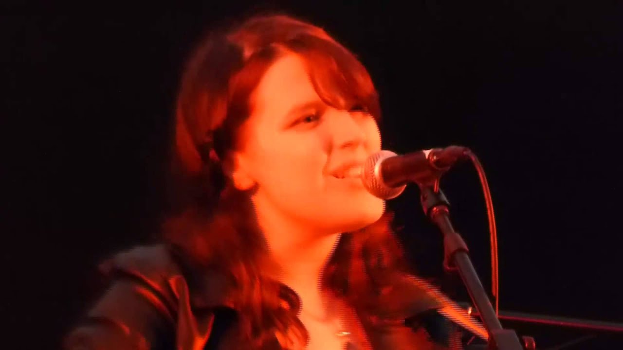 Lucy Ward at Beverley Folk Festival filmed by Yorkshire Gig Guide - YouTube