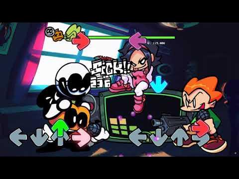 FNF PICO UPDATE - Spookeez (Pico Mix) (FC) (Official Friday Night Funkin') - YouTube