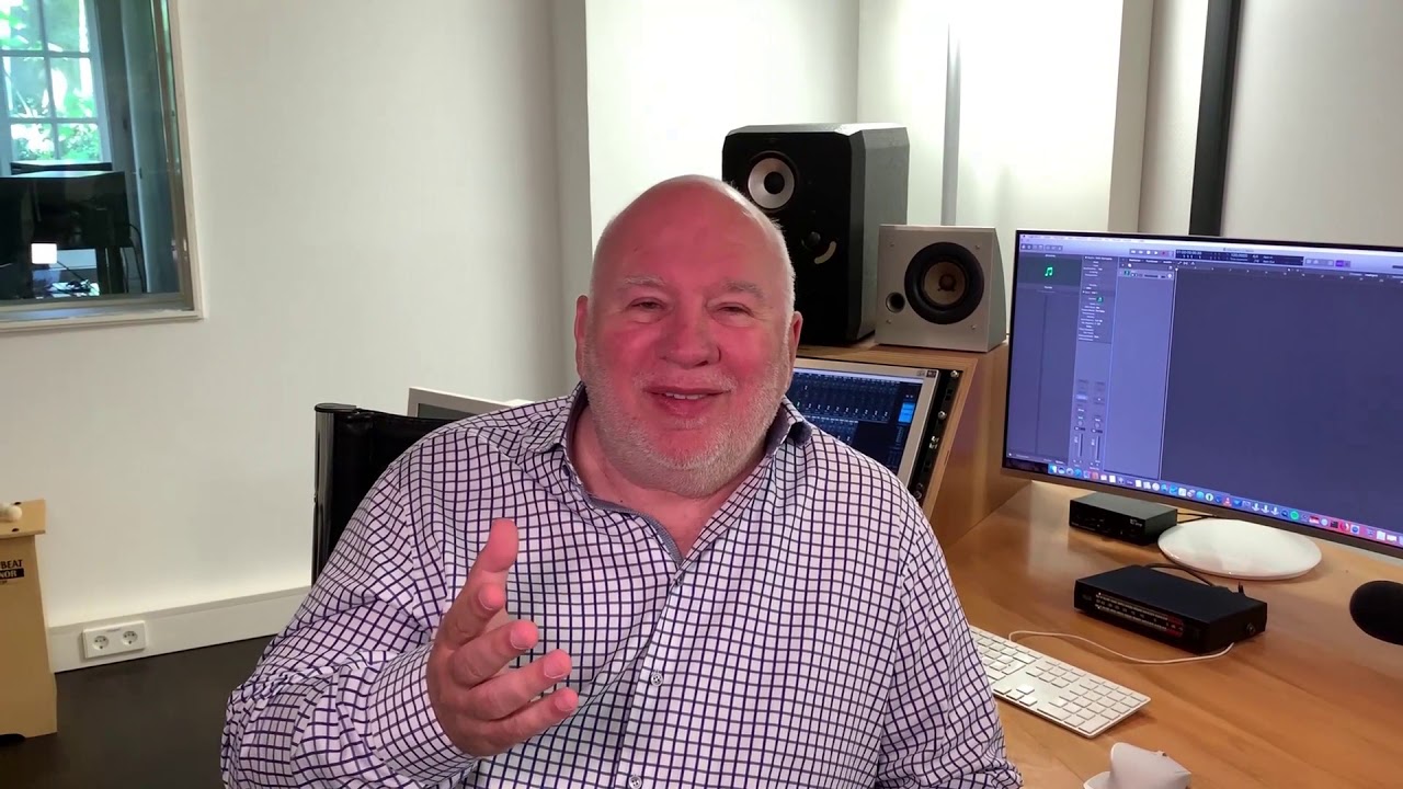 ADC Kopf: John Groves - YouTube