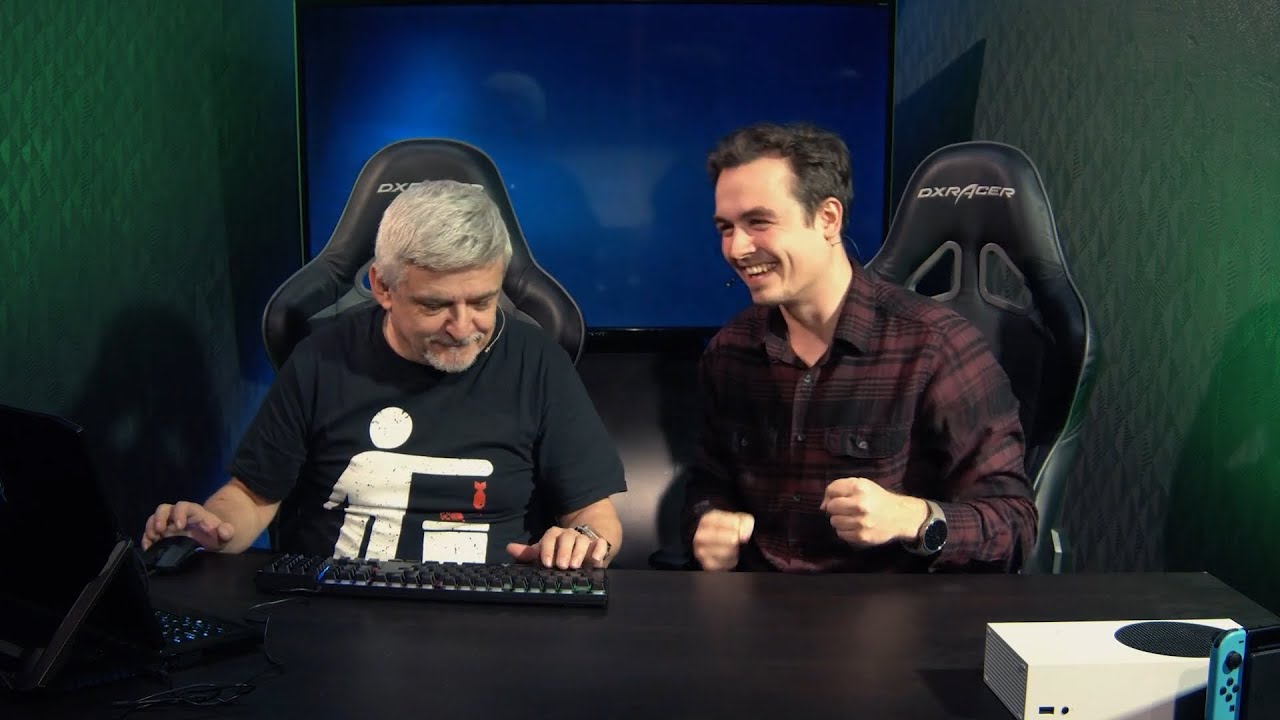 Boomer Gaming - Fluff a Suchos??? - YouTube