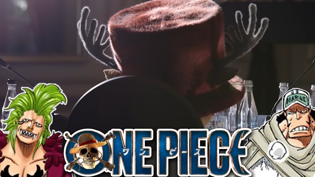 One Piece Season 2 Casting Leaks! Geeked Week & Table Read Breakdown ...