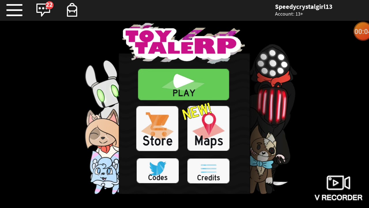 TOYTALE RP - YouTube