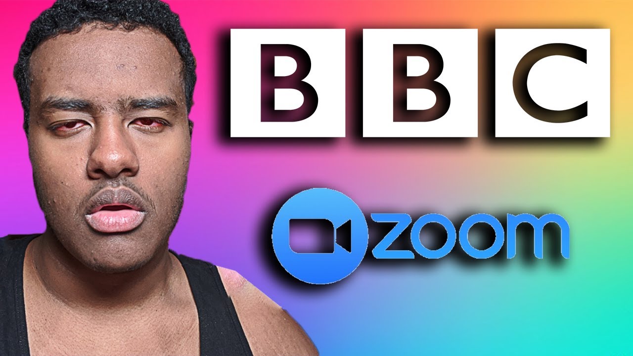 TWOMAD TALKS ABOUT GOING ON BBC NEWS FOR HIS ZOOM RAIDS - YouTube