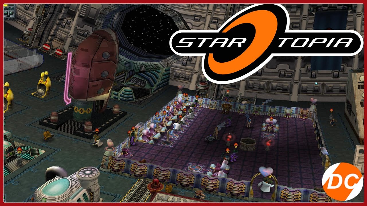 Startopia #2 [2001] 👽 Gameplay [Strategy Game - Simulation Game LetsPlay] Adventure - YouTube