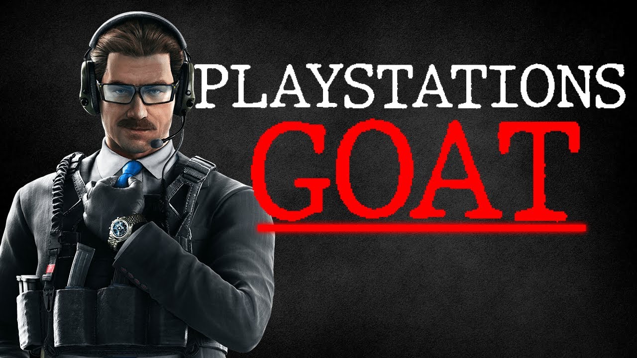 Playstation's Best Ever R6 Player - The Story of Mingo - YouTube