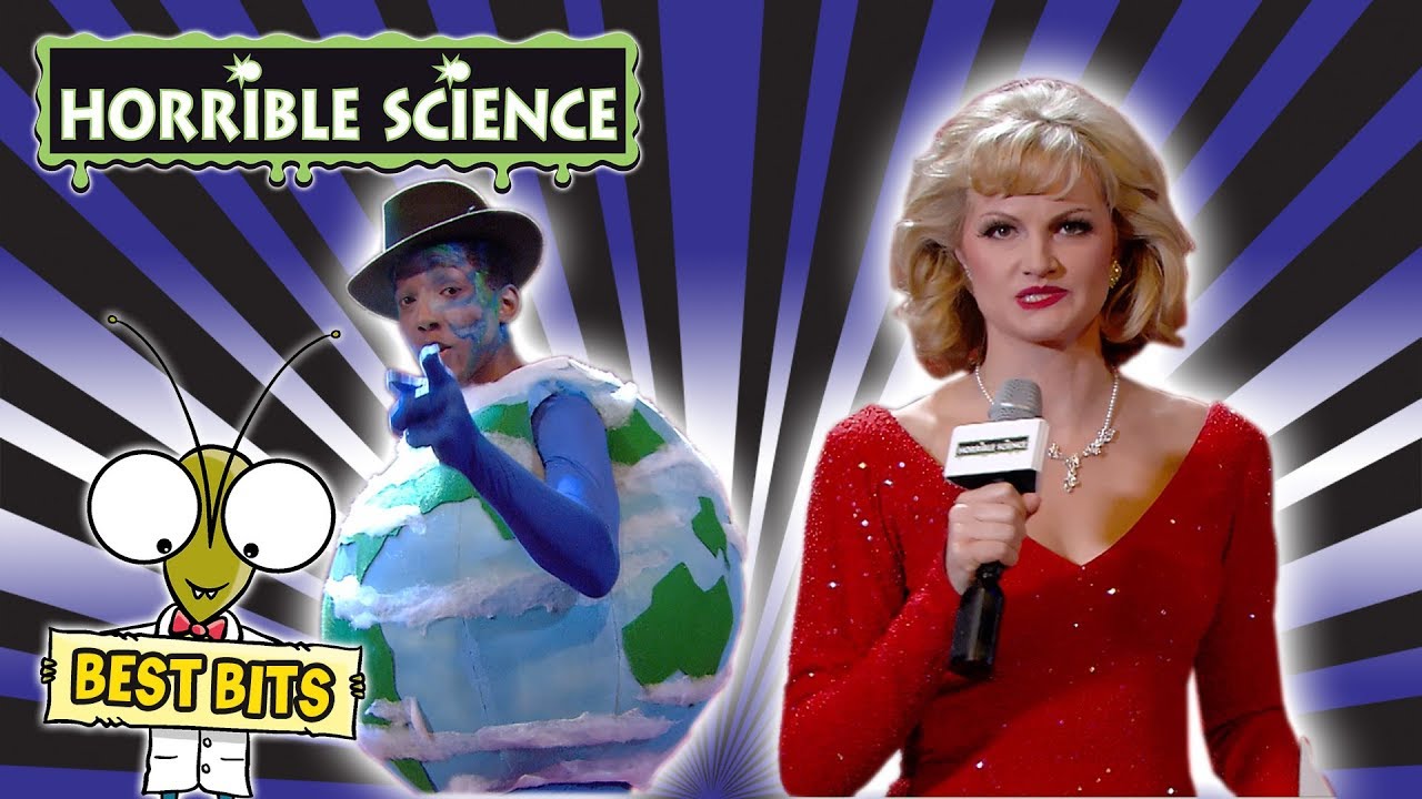 Horrible Science - Horrible Parodies | Science Songs | Science for Kids ...