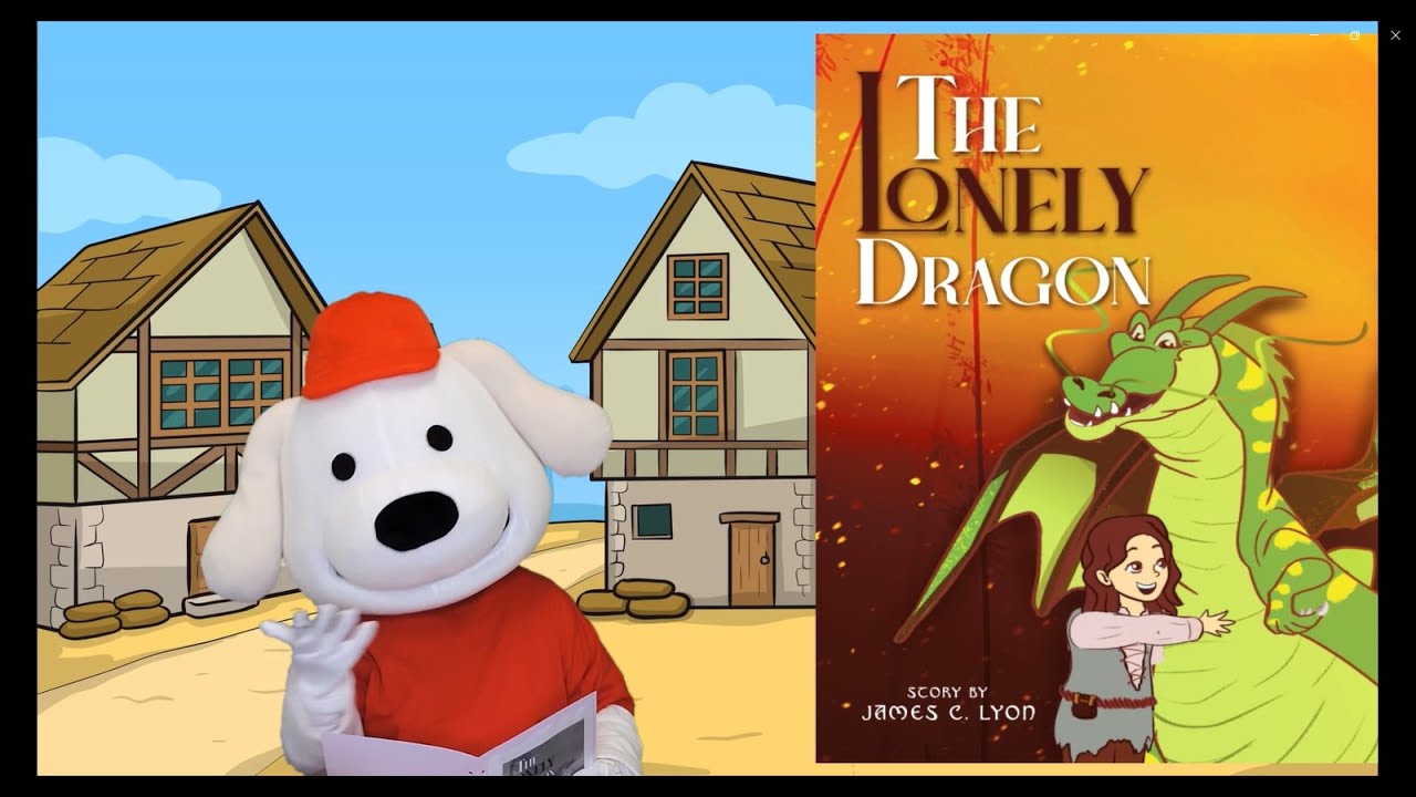 Storytime Pup Kids Books Read Aloud / Children's Books: The Lonely ...