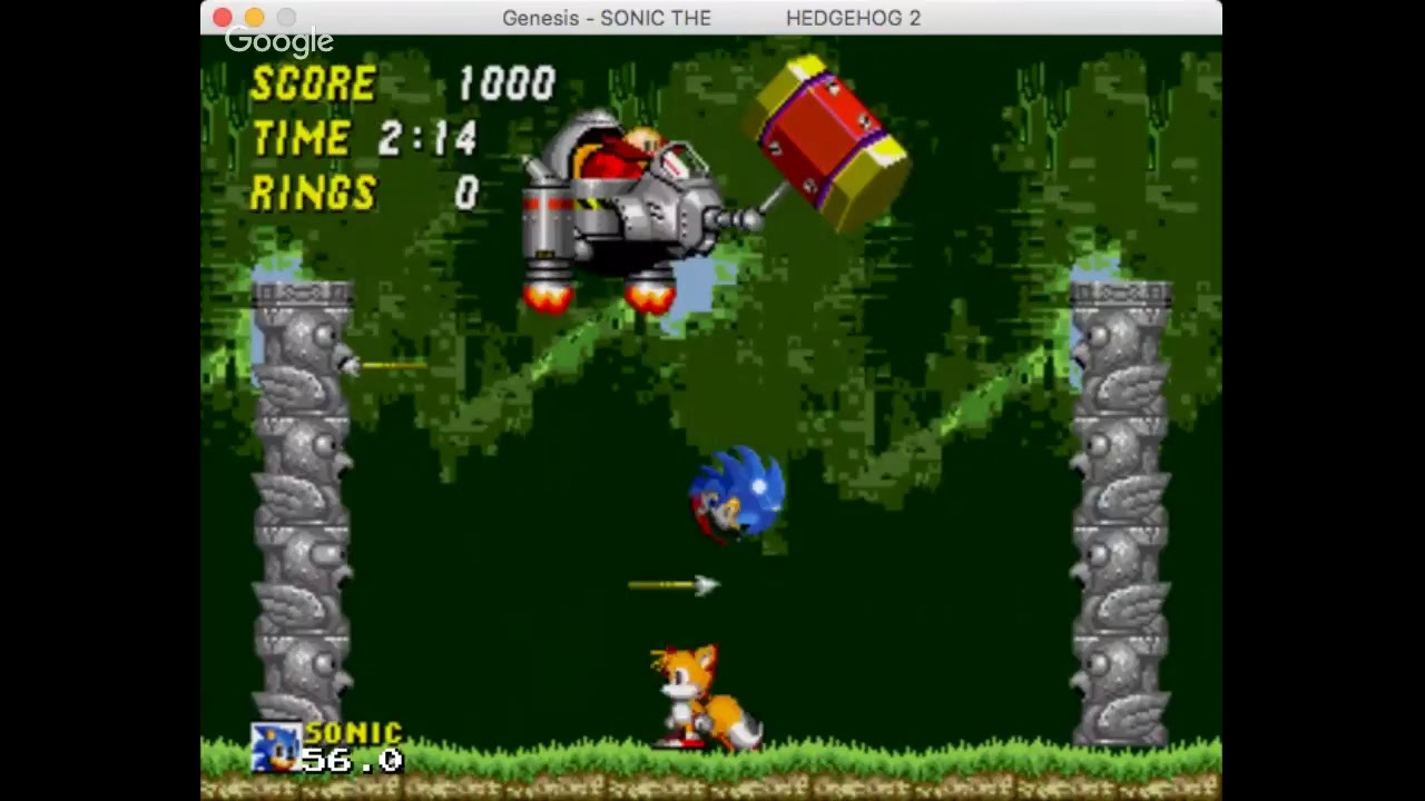 Sonic Legacy Gameplay - YouTube