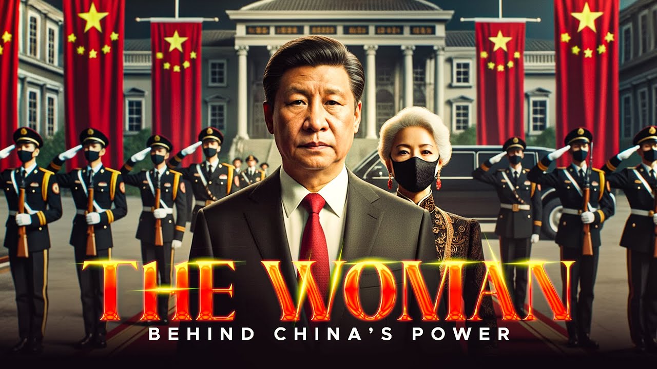 This Is Why China's First Lady Is More Powerful Than Her Husband - YouTube