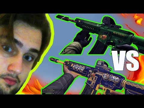 ZULANIN EN İYİ ZA LI SİLAHI VS ZP Lİ SİLAHI!