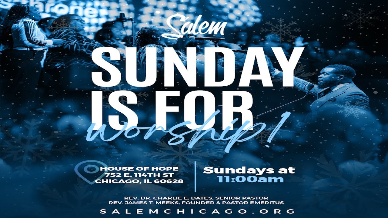 Home | Salem Baptist Church of Chicago