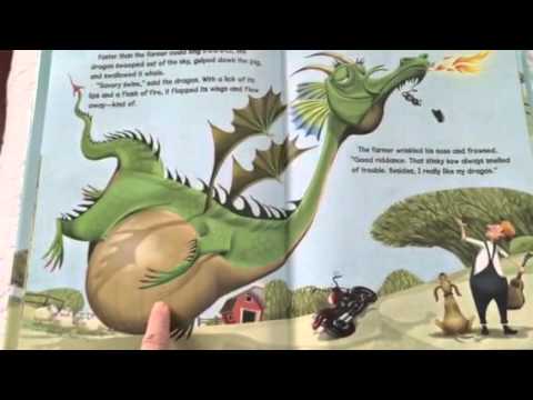 Old McDonald had a Dragon - YouTube