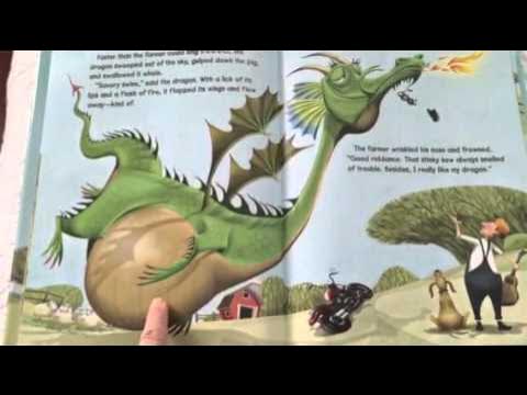 Old McDonald had a Dragon - YouTube