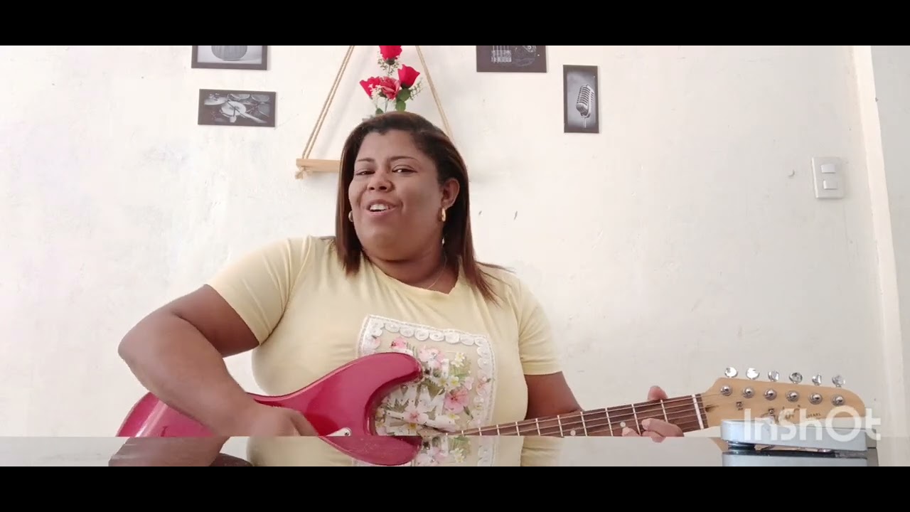 Versão Helen Ribeiro com a strato - ( Volta pra mim) - YouTube