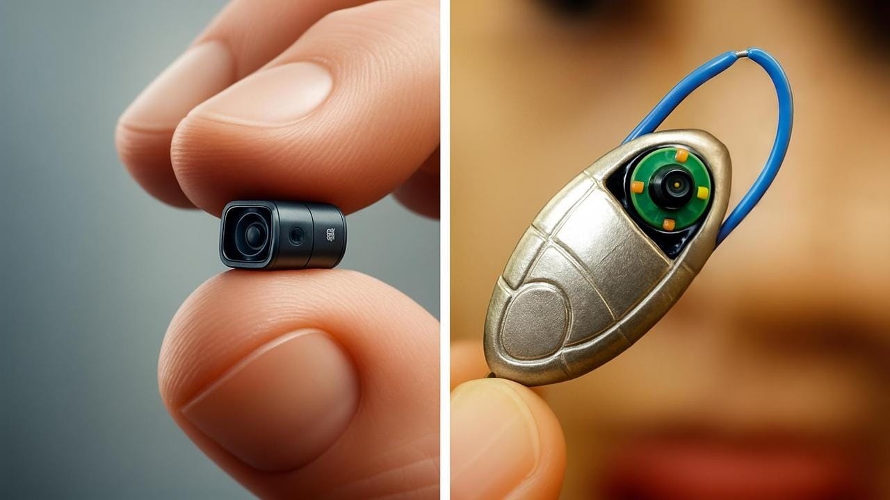 50 Legal Spy Gadgets on Temu You Won’t Believe Exist - YouTube