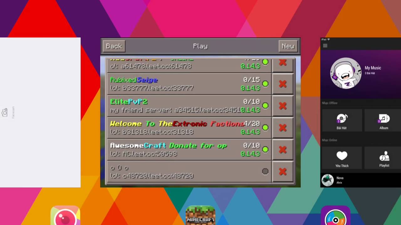 How To Add Group remove Group In Any MinecraftPocketEdition Server How To Add Group remove Group In Any MinecraftPocketEdition Server