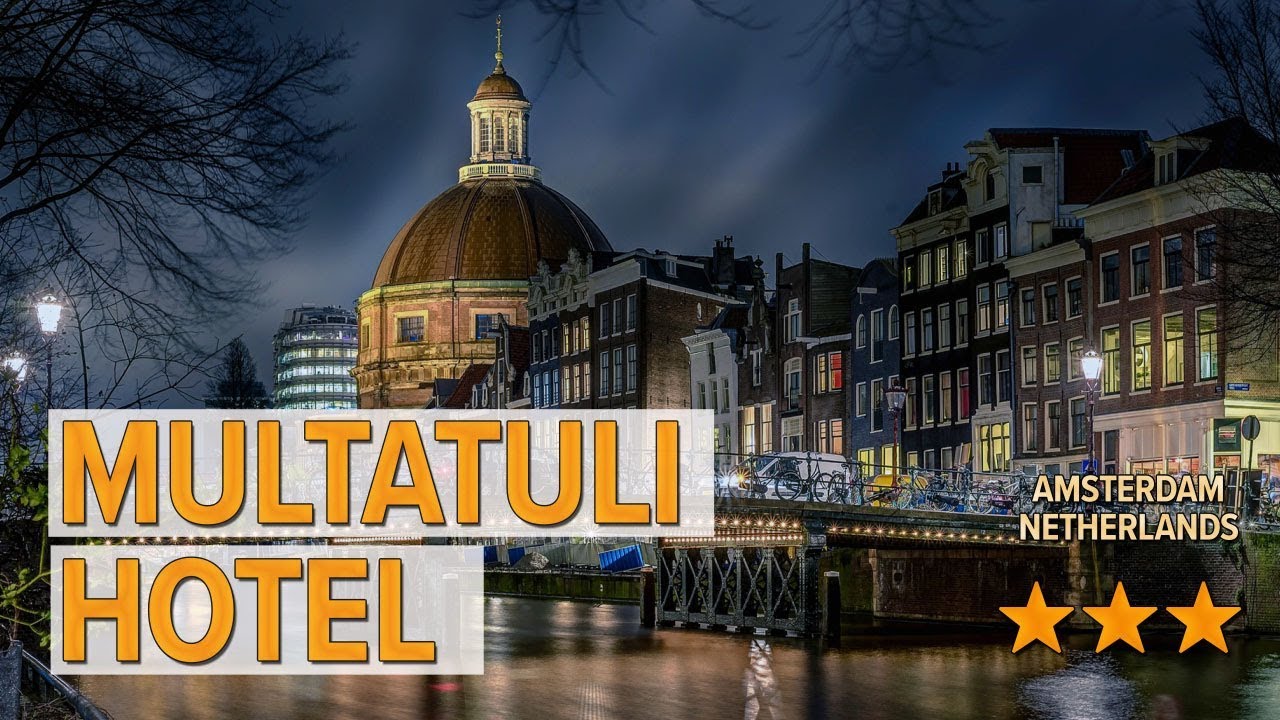 Multatuli Hotel hotel review | Hotels in Amsterdam | Netherlands Hotels ...