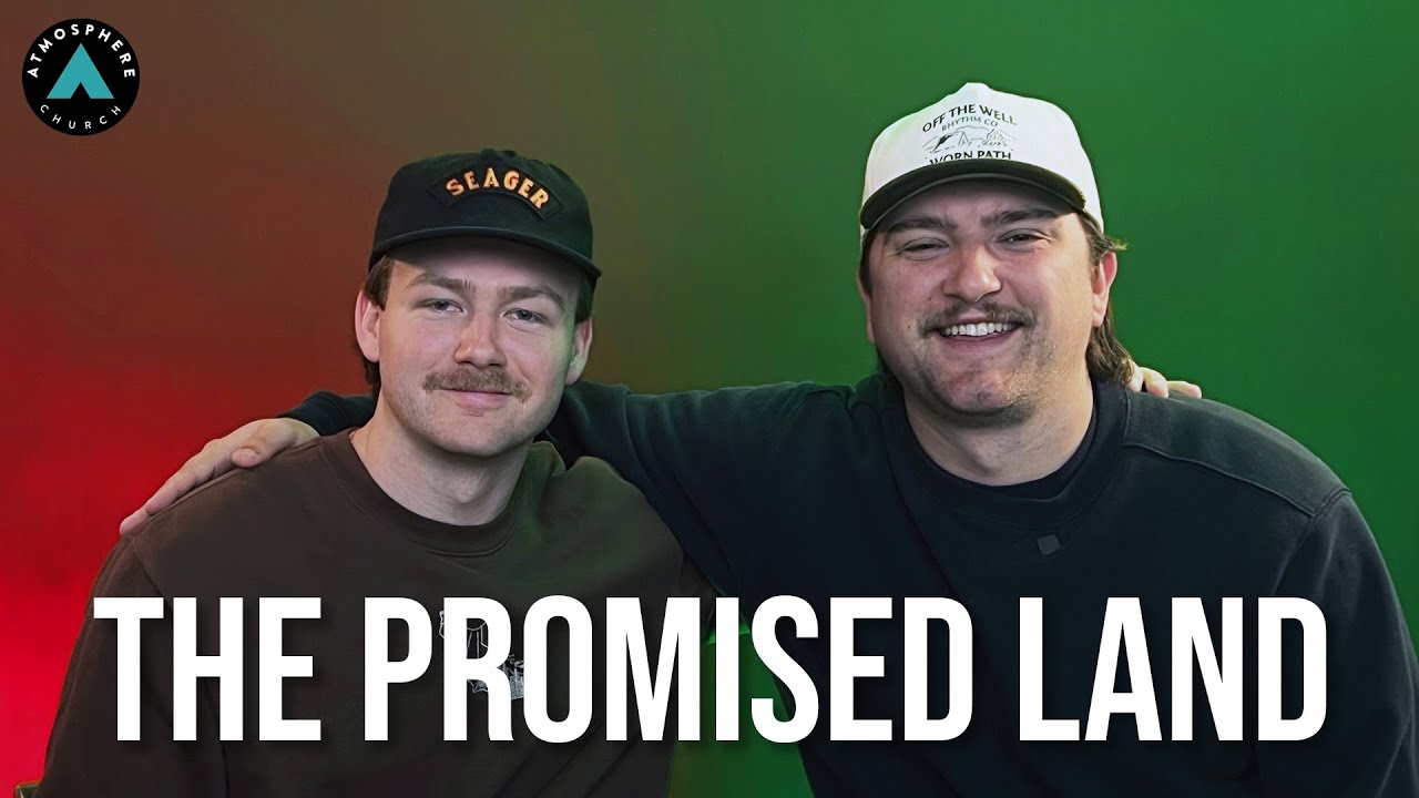 Entering God's Promised Land | Wednesday In The Word (feat. Josiah Crews & Tanner Moore) - YouTube